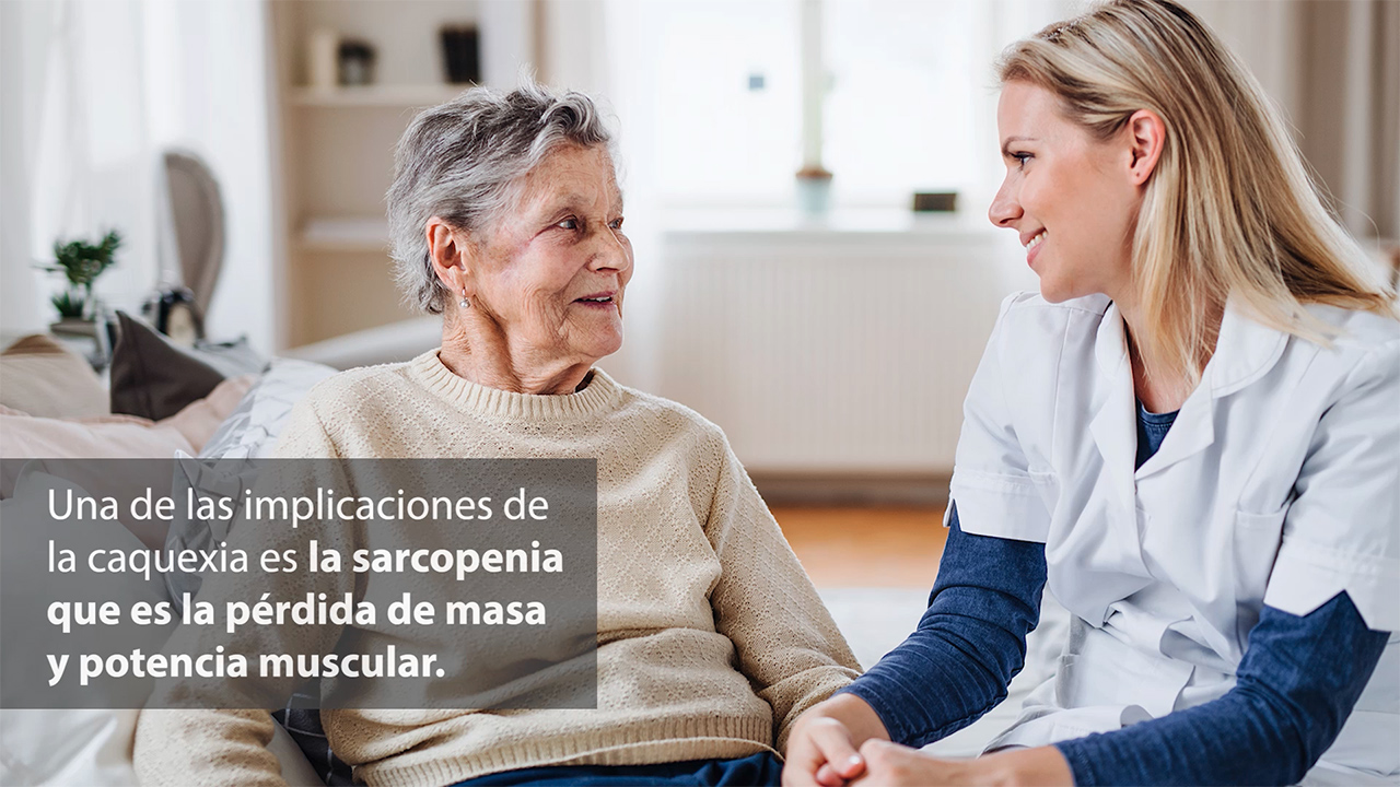 ¿Cómo el cáncer afecta el equilibrio hueso-grasa-músculo? - OseaMx