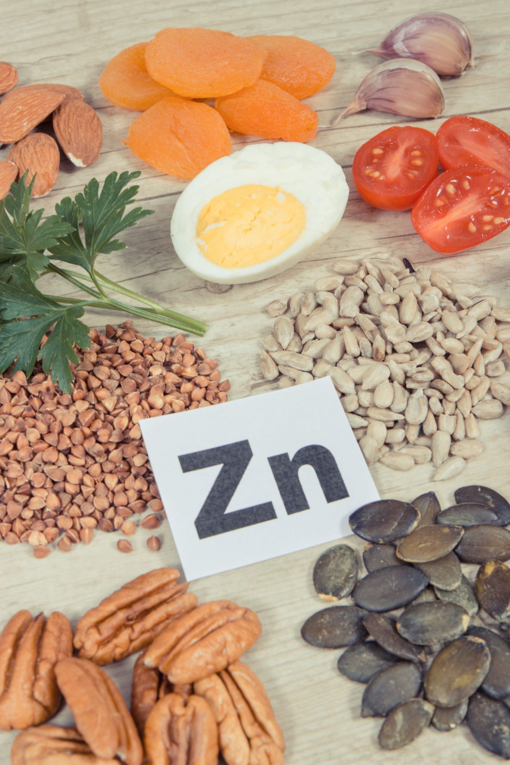 ¿El zinc se relaciona con el metabolismo óseo? - OseaMx